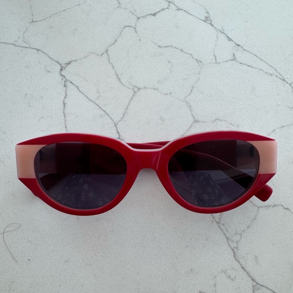 Jimmy Fairly | Accessories | Jimmy Fairly Cat Eye Sunglasses | Poshmark